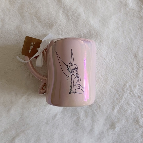Disney | Dining | Disney X Rae Dunn Pixie Dust Tinkerbell Mug Nwt ...